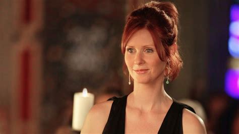 Cynthia Nixon Exposes ‘sex And The City A Show That Was So White”