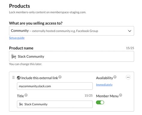 Create A Paid Slack Community Step By Step Process