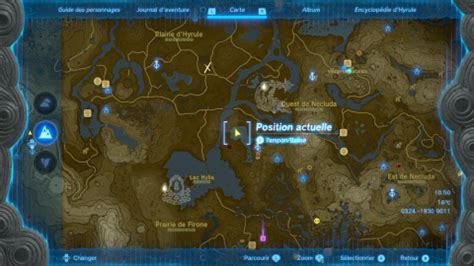 Tous Les Puits De La Tour Des Peuliers Soluce The Legend Of Zelda