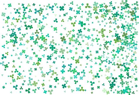 Four Leaf Clover 11721367 Png