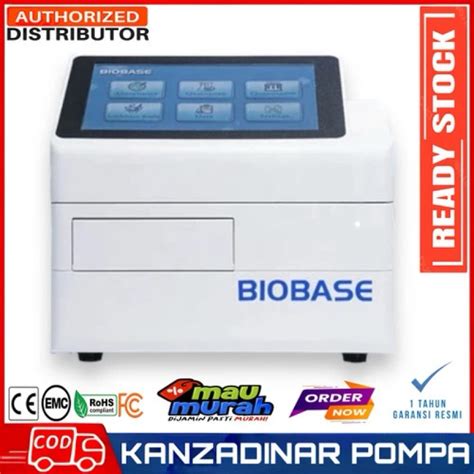 Jual Biobase El10c Elisa Microplate Reader Lab Biochemical Analysis System Shopee Indonesia