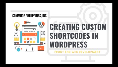 Creating Custom Shortcodes In Wordpress Vanessa Estrope