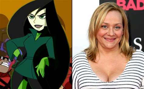 Nicole Sullivan Shego Hollywood Life Nicole Sullivan Born April 21