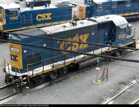 Csxt Emd Gp15 1 1559