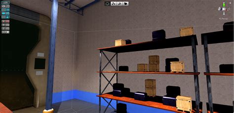 Alternative To Decals For Adding Variability To Large Surfaces Unity