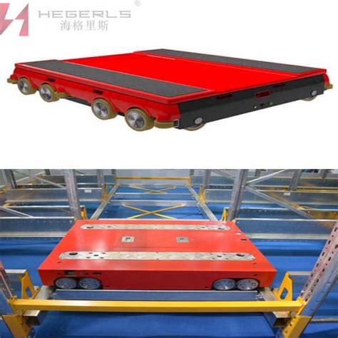 News What Are The Features And Advantages Of The Four Way Shuttle