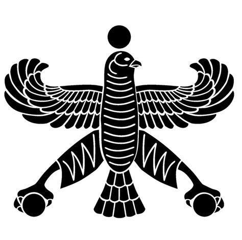 Achaemenid Empire Flag