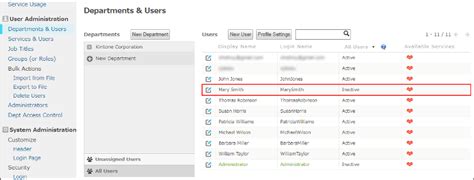 A Registered User Is Not Displayed In The User Selection Field Kintone（us）