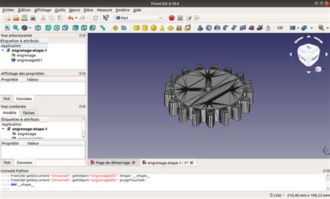 Comment Générer Dans Heekscad Heekscnc Un Gcode Pour Linux Cnc à Partir Dun Fichier Stl