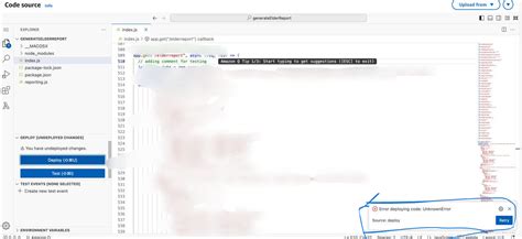 Amazon Web Services Getting Unknown Error In Aws Lambda Code Upload
