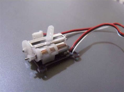 1 5g Linear Servo Extreme Micro Servo Buy Online From Christchurch New Zealand Servo Online Shop