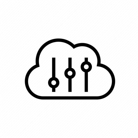 Cloud Computing Configuration Configure Options Preferences Settings Icon Download On