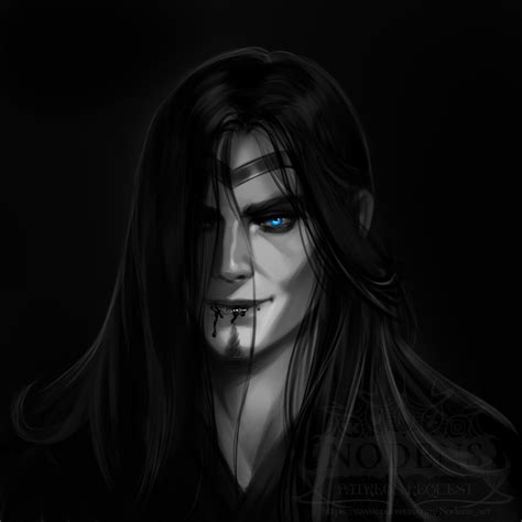 Gothic Man Art