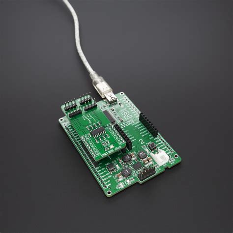 Uart Mux Click Mikroe