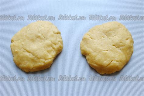 Пирожки из песочного теста с капустой 12 фото в рецепте