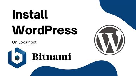 How To Install Wordpress On Localhost Youtube
