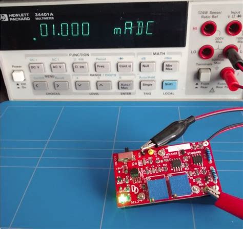 Tindie Blog Precision Voltage Reference Full