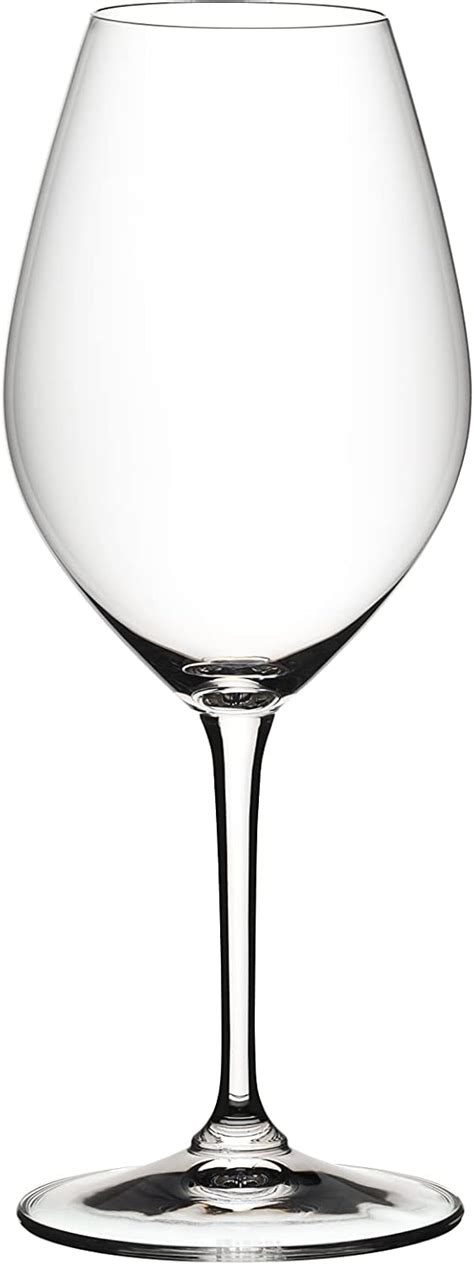 Riedel Wine Friendly Red Wine Large Wine Glasses