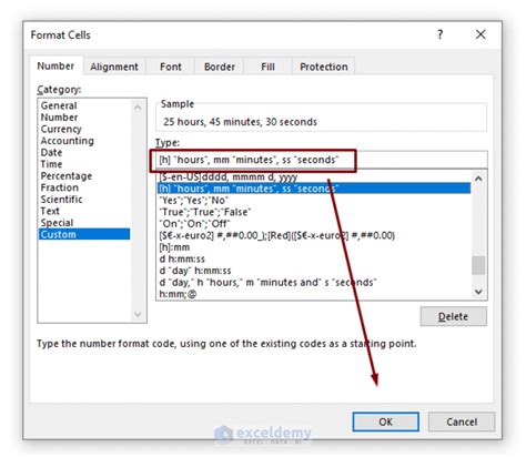 How To Change Time Format In Excel Ways ExcelDemy