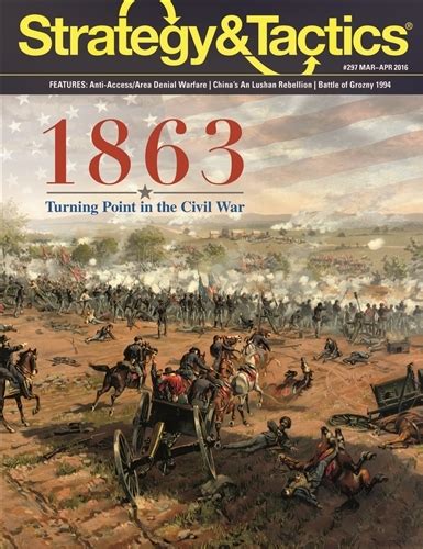 Strategy And Tactics Issue 297 Magazine