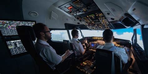 Ftd Aero Completes Certification Of Fnpt Ii Fstd Halldale Group