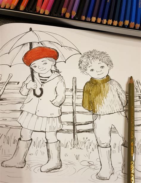 გასაფერადებელი “ზაფხული” მხატვარ ნინო ჩაკვეტაძის ნახატებით Mioshop