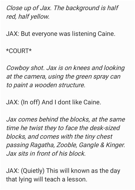 The Exit Protocol Script Tadc × The Office Us Rtheamazingdigitalciru