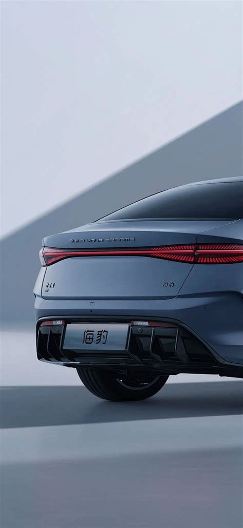 比亚迪海豹