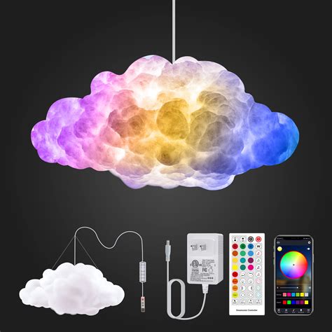 Cloud Wall Light The Innovative Way To Light Up Your Home