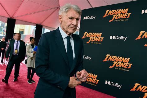Harrison Ford