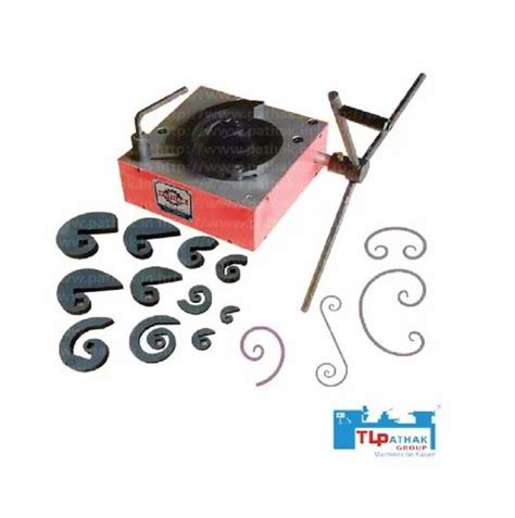 Manual Scroll Bender Msb 2 At Rs 18000 In Kolkata Id 2854104065897