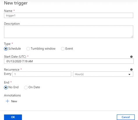 Azure Data Factory Triggers Sqlservercentral