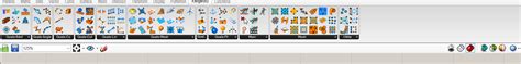 not showing subd component in kangaroo grasshopper grasshopper