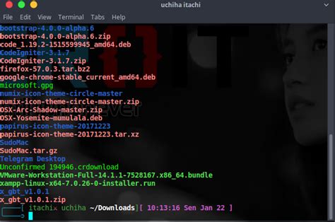 tutorial install xampp di ubuntu xafixx s blog