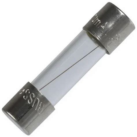 12a Glass Cartridge Fuse At ₹ 250piece In Ludhiana Id 26150122512