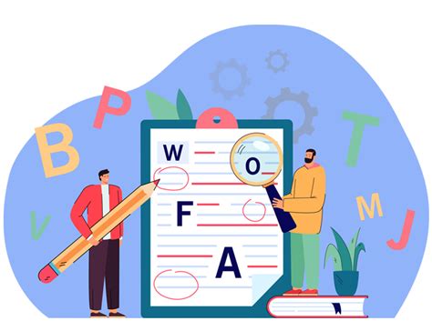 Academic Proofreading And Editing Services Quave