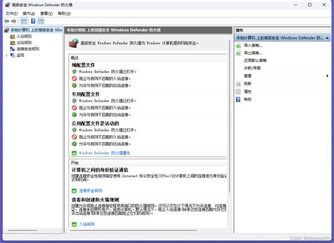 通过防火墙禁止访问指定网站（个人电脑，windows系统）防火墙禁止访问某个网站 Csdn博客