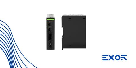 Microedge Basic Iot De Nuestro Partner Exor International Fegemu Solutions