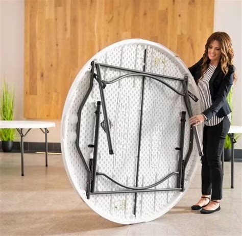 Table Setup Humble Party Rentals