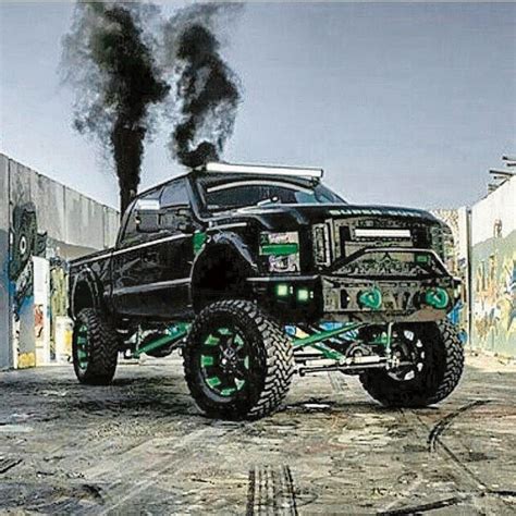 Biggest Jacked Up Trucks Jackeduptrucks Lifted Trucks Jacked Up Trucks Trucks