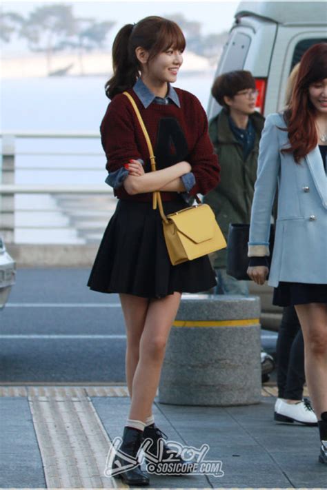 소녀시대 수영 사복 인스티즈 Instiz 이슈 카테고리