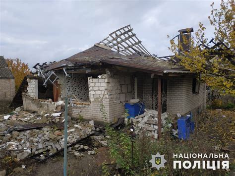 Окупанти обстріляли девять населених пунктів Донеччини Донецька Обласна Державна адміністрація