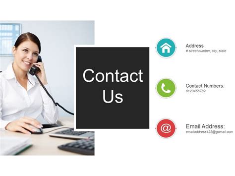 Contact Us Ppt Powerpoint Presentation Outline Guidelines