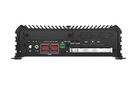 Premio Reveals An Industrial Edge Computer With Power Over Ethernet