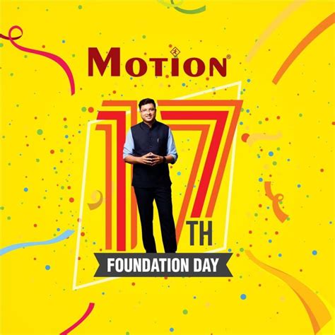 motion education pvt ltd on linkedin education anniversary