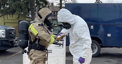What Toxic Chemicals Were Aboard The Derailed Train In Ohio
