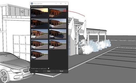 Vray Camera Settings V Ray For SketchUp SketchUp Community