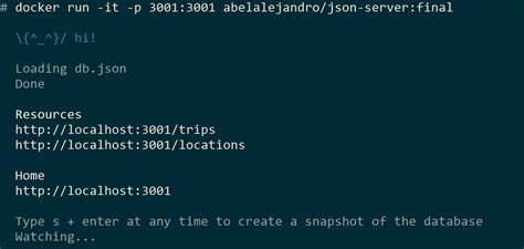 Docker How Do I Map A Port On A Container To The Host Stack Overflow