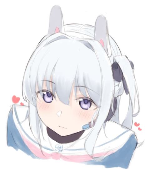 Miyako Blue Archive Simple BackgroundFan Art Popular