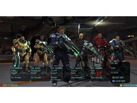 Xbox 360 Xcom Enemy Unknown Konzoleahry Cz